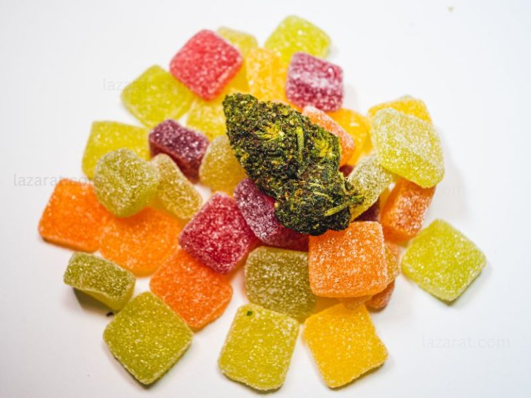 Marijuana Edibles: A Beginner's Guide to Dosage, Effects, and Safety ...